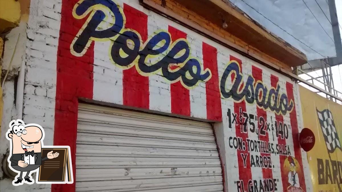 Restaurante Pollo Asado Nazas, Durango - Opiniones del restaurante