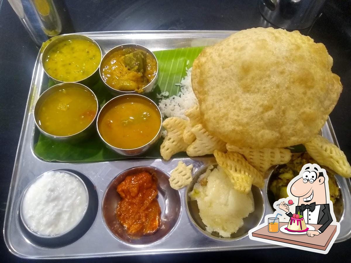 Udipi's Upahar, Hyderabad, 2-3-3/2 - Restaurant reviews