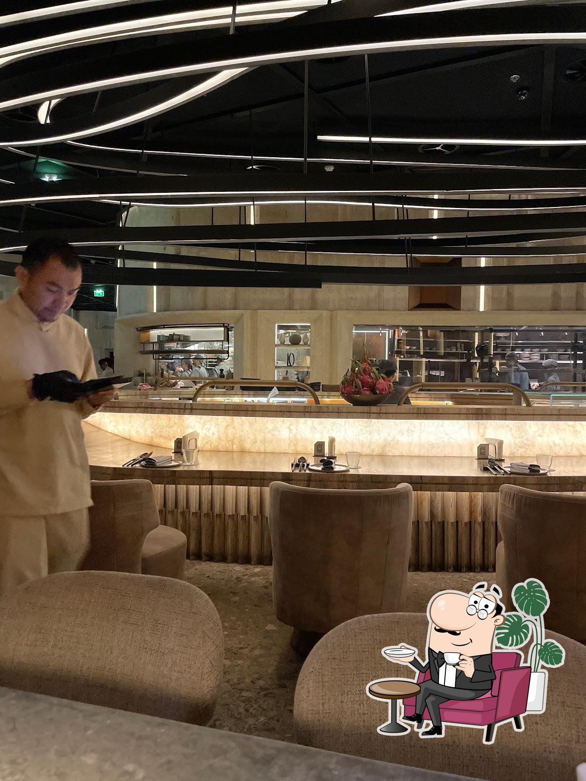 OFK, Dubai - Restaurant menu, prices and reviews
