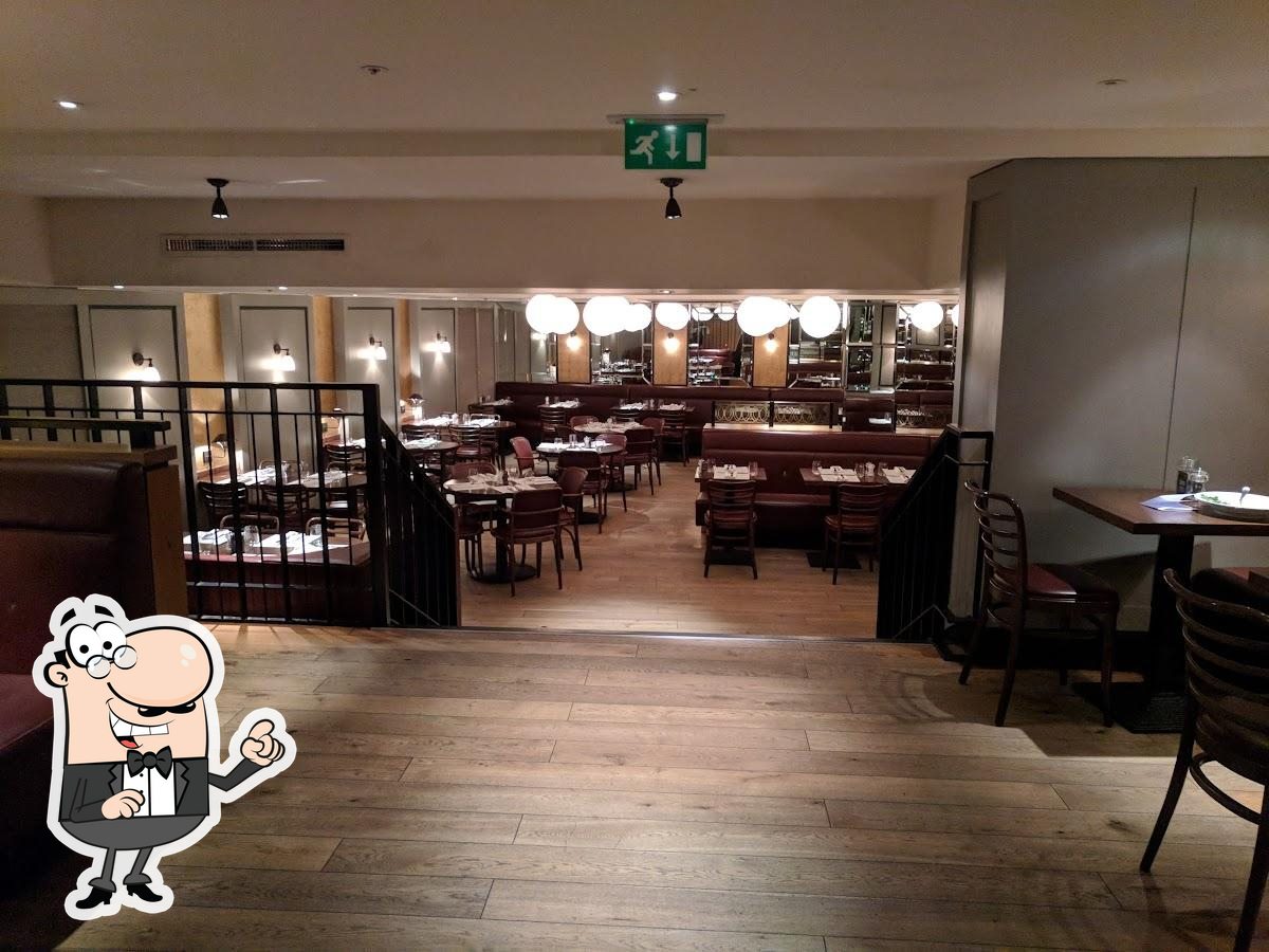 Côte St Paul's, London - Restaurant menu, prices and reviews