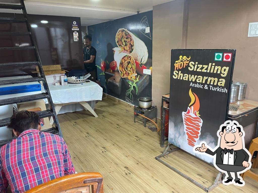 Hot Sizzling Shawarma, Nagpur - Restaurant menu and reviews