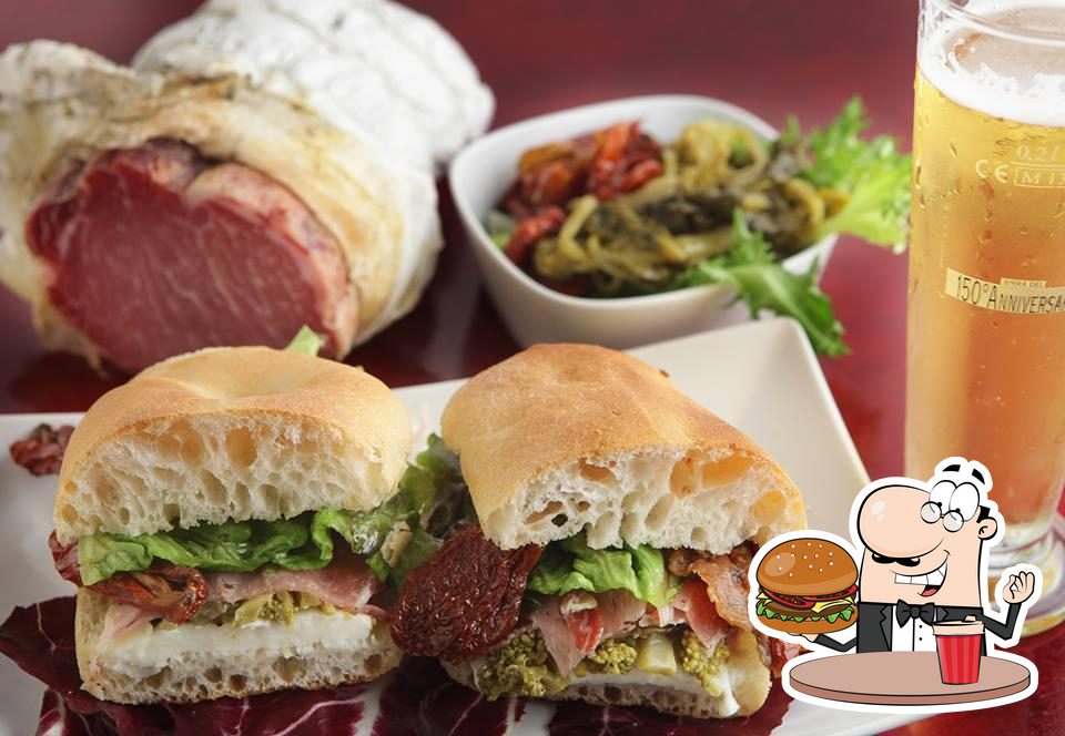 Lo Yeti pub & bar, Roma, Via Perugia - Menu e recensioni del ristorante