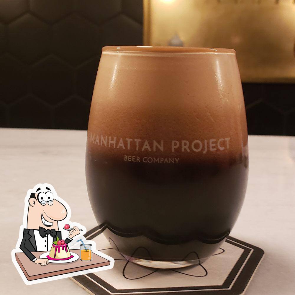 Manhattan Project Beer Co., Dallas - Restaurant menu, prices and reviews