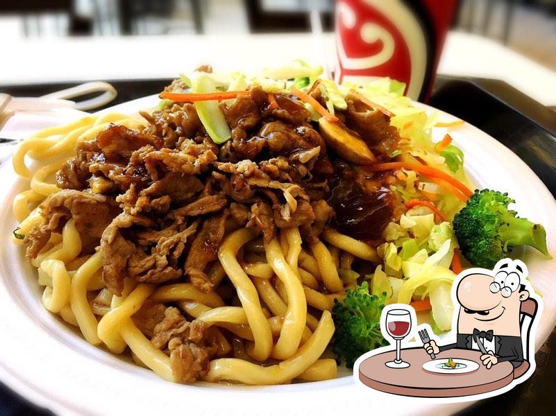 Orchard Park Food Court in Kelowna - Restaurant reviews
