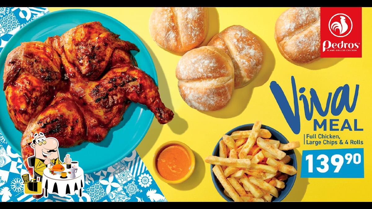 Pedros Mandini Renckens Spar, Mandini - Restaurant menu, prices and reviews