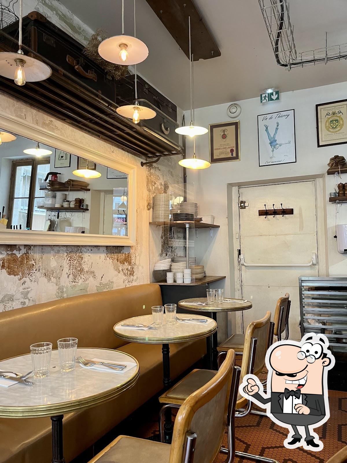 Restaurant Mieux Paris 9, Paris - Menu du restaurant, prix et avis