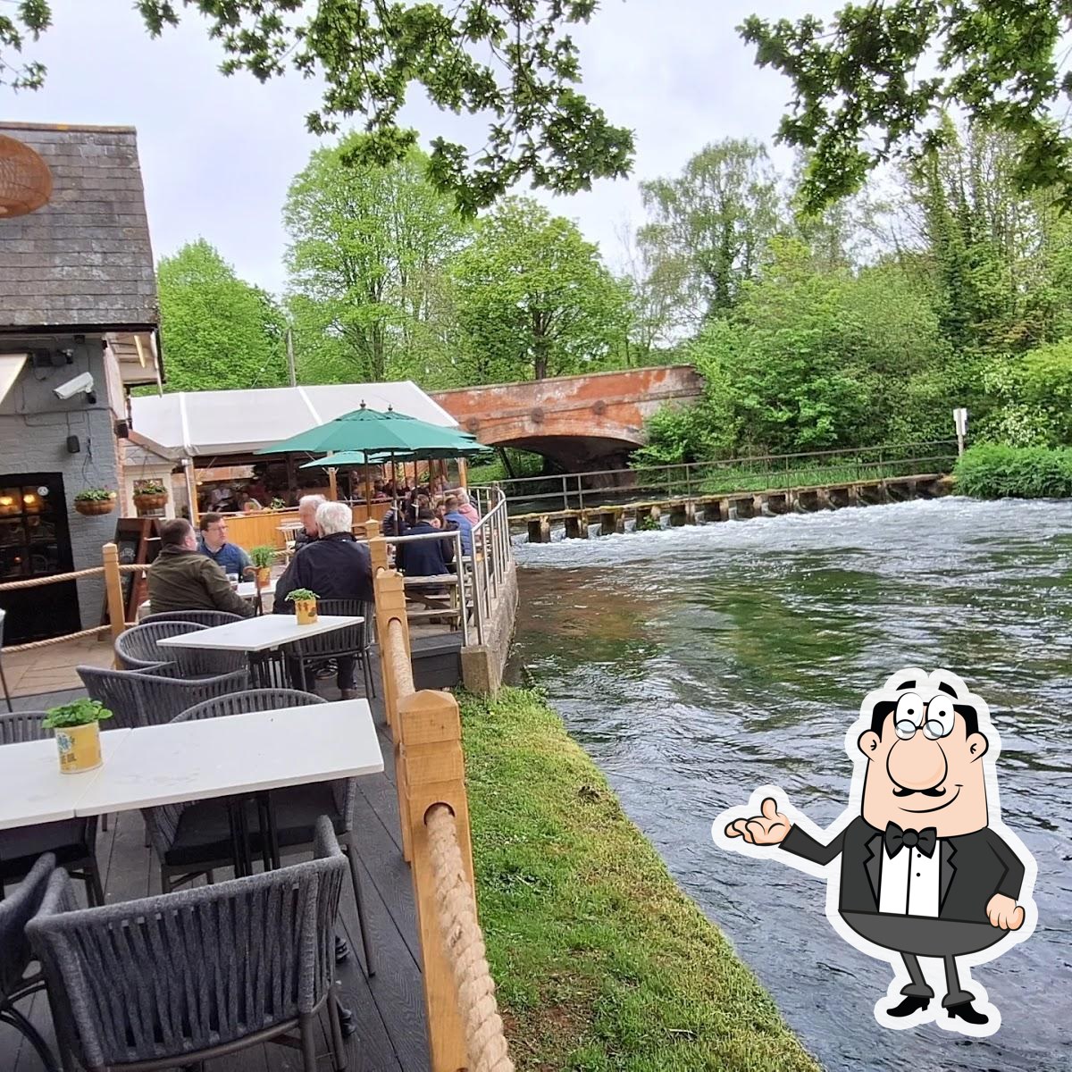 The Mayfly, Stockbridge, Stockbridge - Restaurant menu, prices and reviews