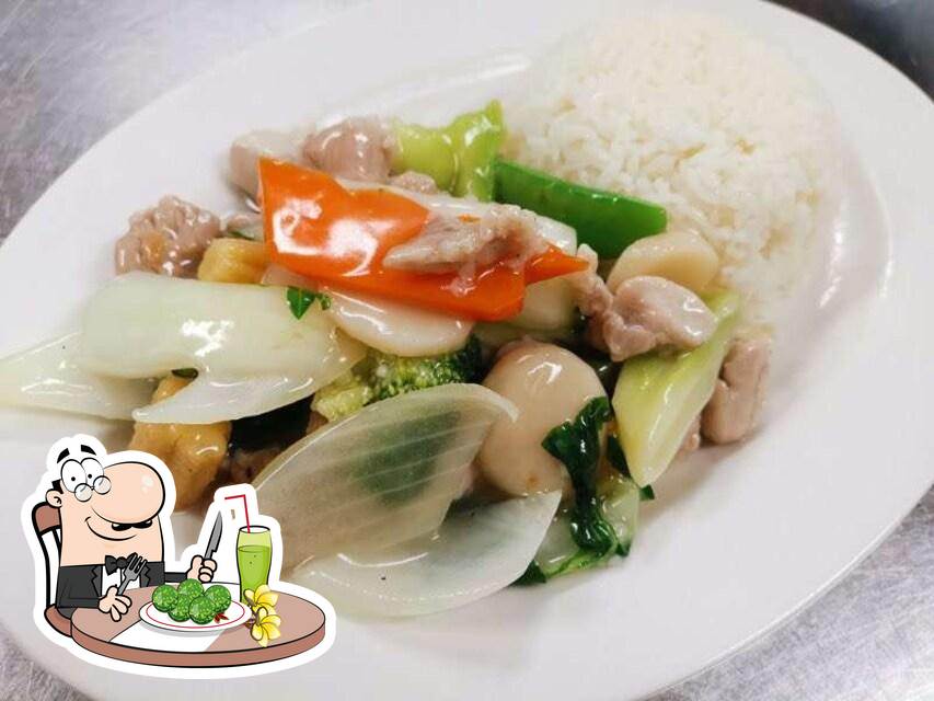 Penang House in Mandurah - Restaurant menu and reviews