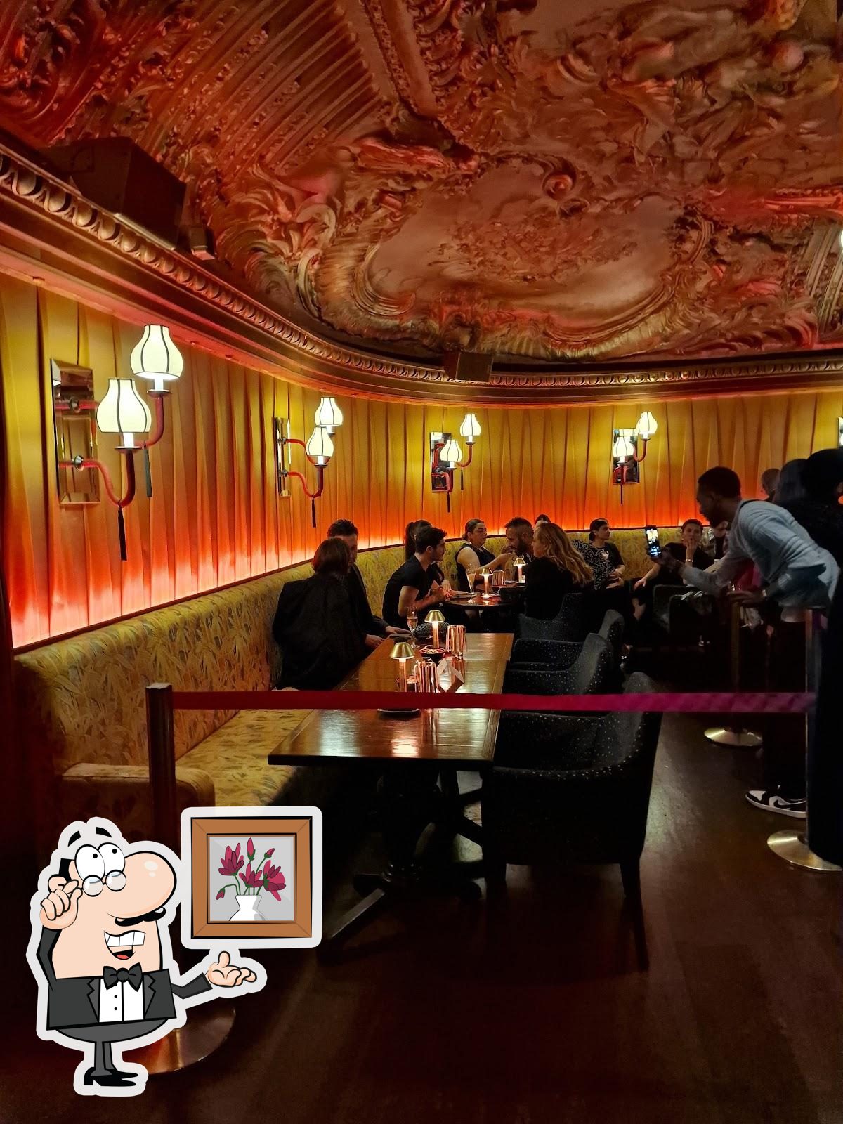Buddha-Bar Monte-Carlo, Monaco - Menu du restaurant, prix et avis