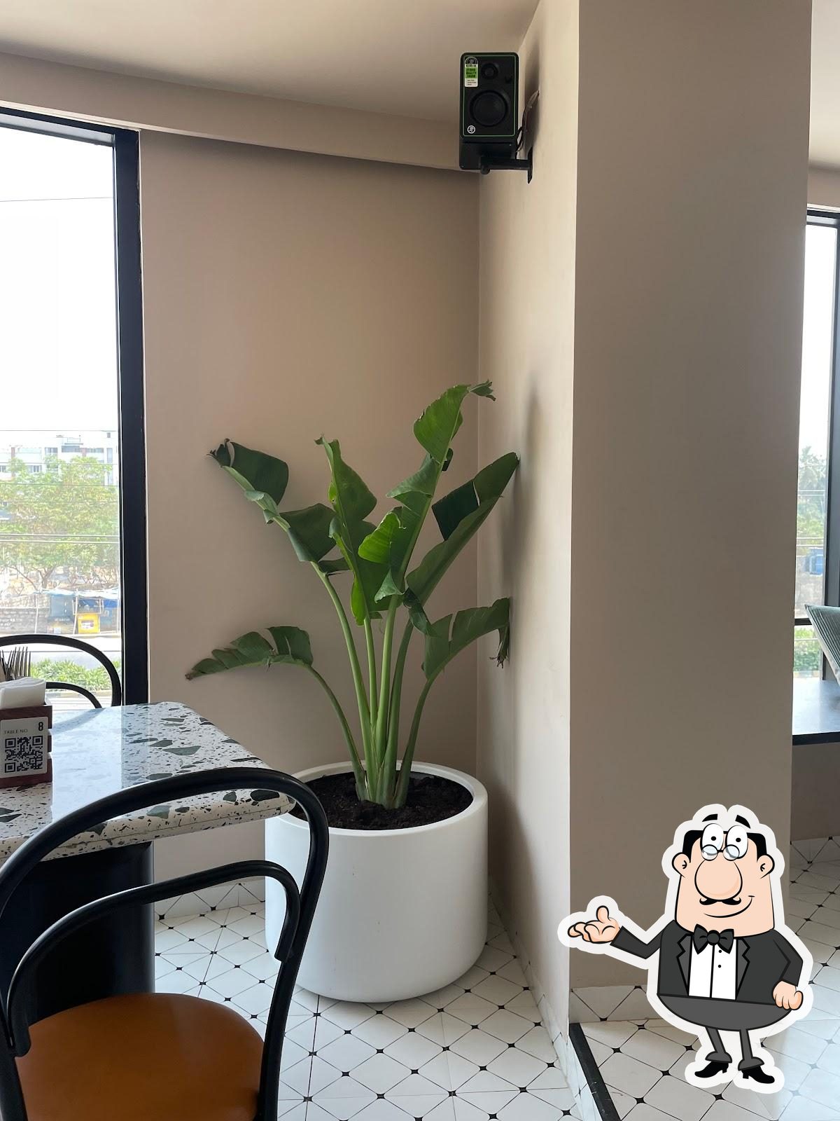 Conçu Khajaguda, Hyderabad - Restaurant menu, prices and reviews