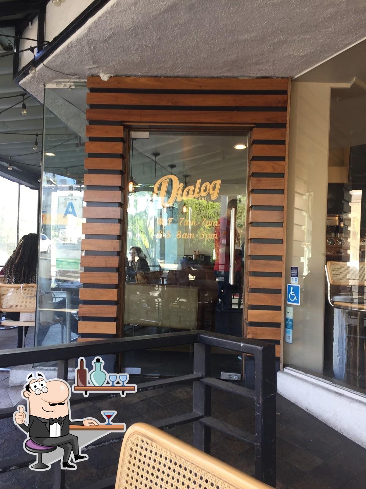 Dialog Cafe, West Hollywood - Restaurant menu, prices and reviews