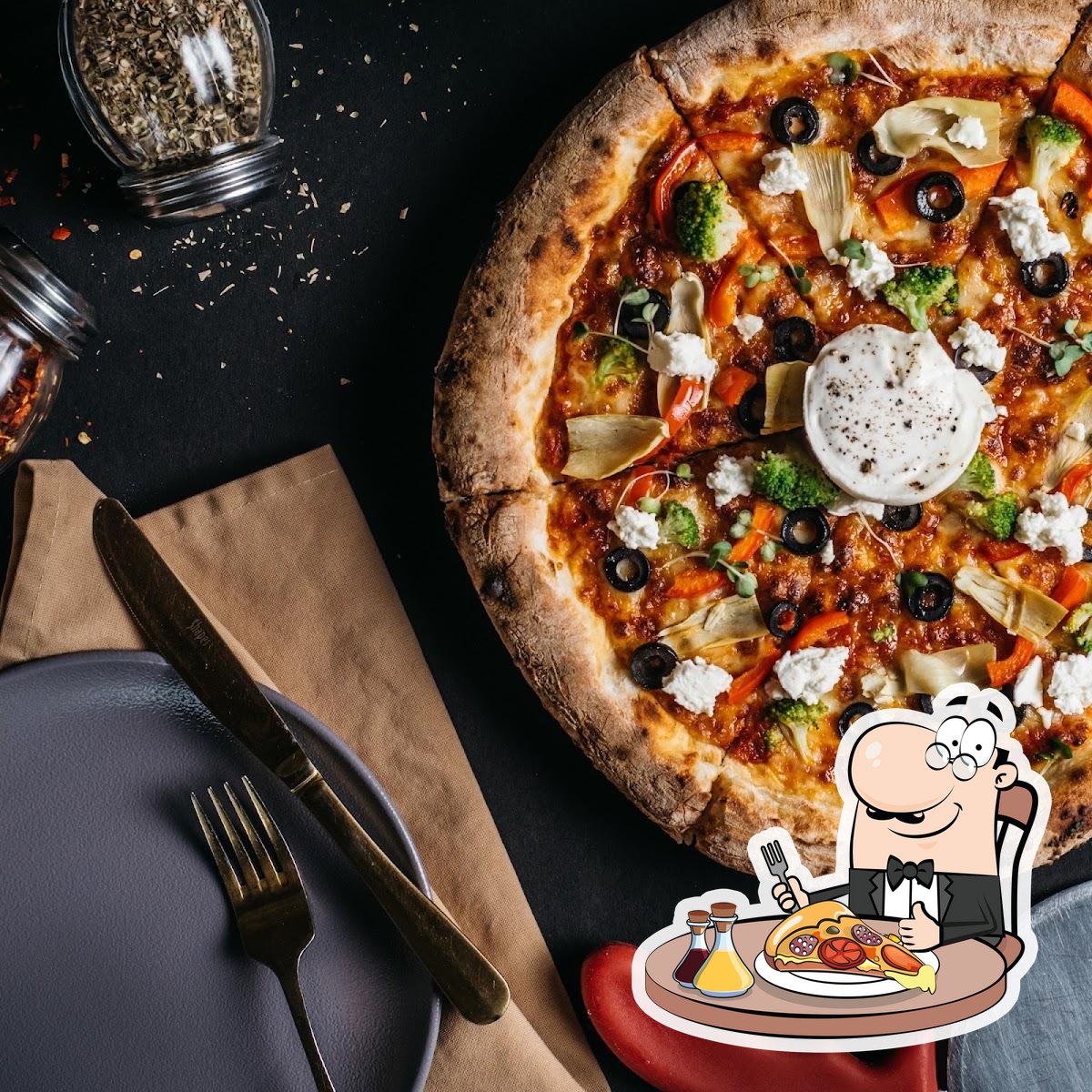The Pizza Bakery - Sanjay Nagar, Bengaluru - Restaurant menu, prices ...