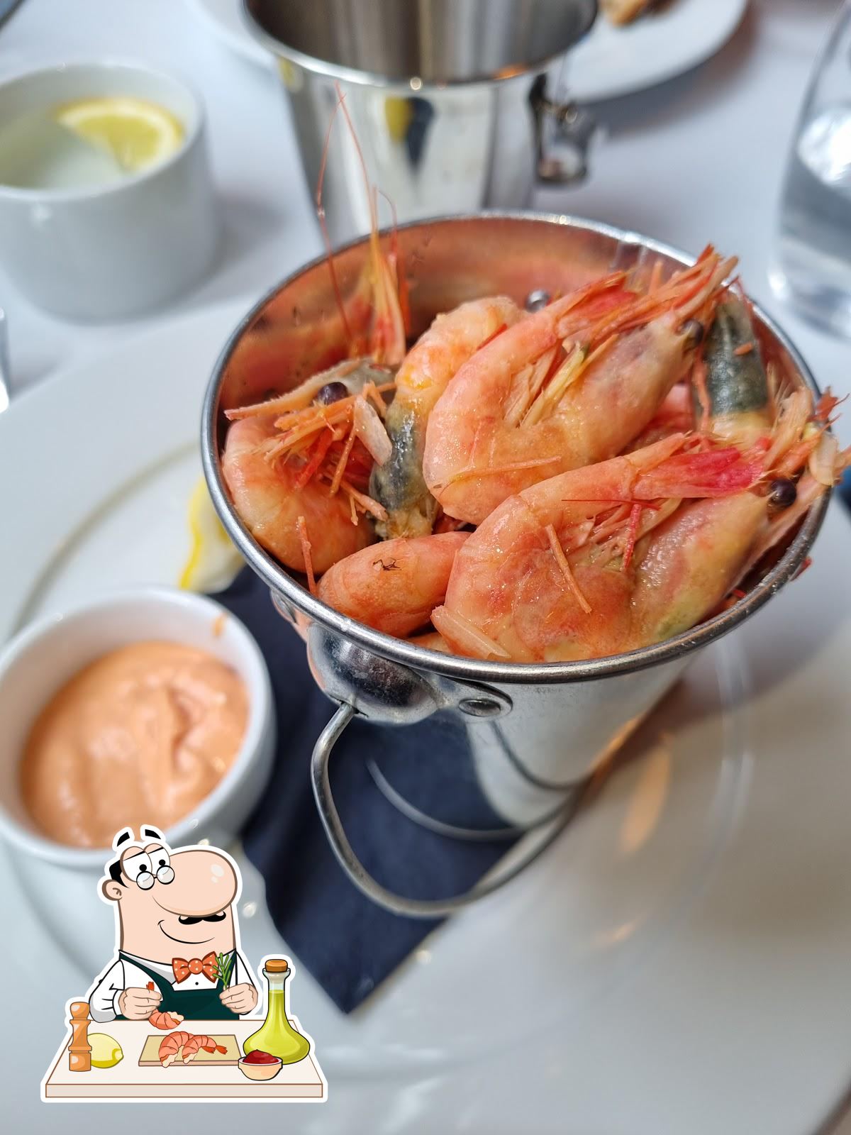 Fish at 55 in Rochester - Restaurant menu and reviews