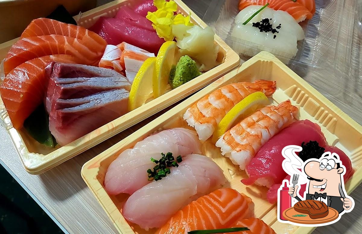 Sushi Arai in Beenleigh - Restaurant menu and reviews
