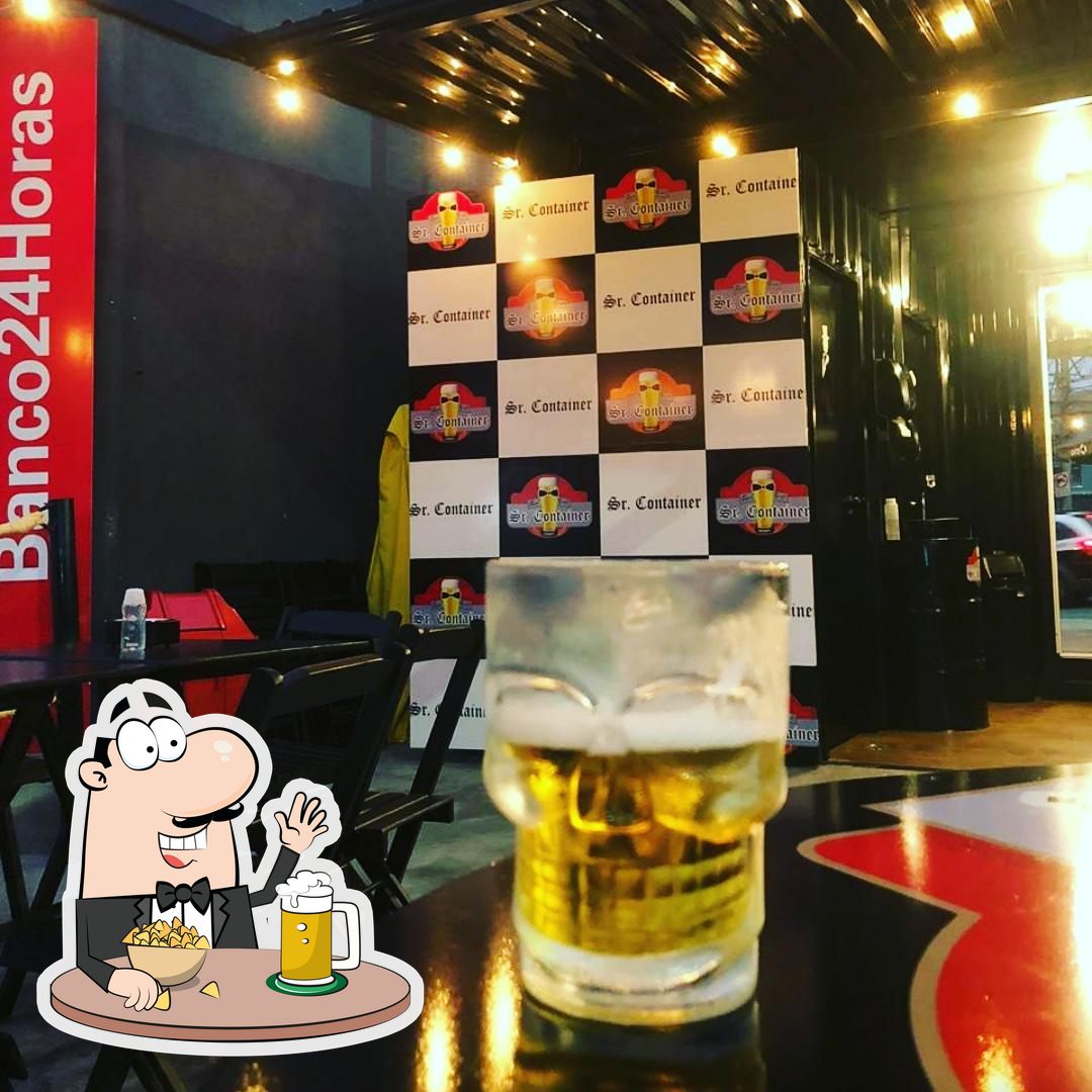 Sr. Container pub & bar, Osasco - Restaurant reviews