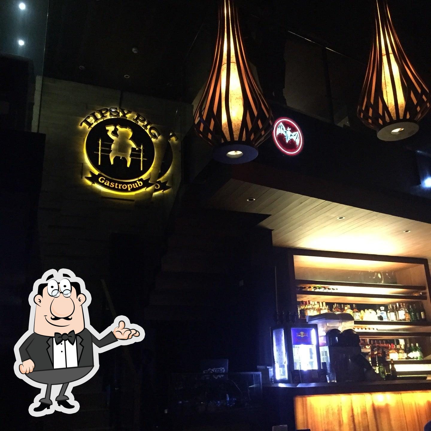 Tipsy Pig Gastropub, Pasig - Restaurant menu, prices and reviews