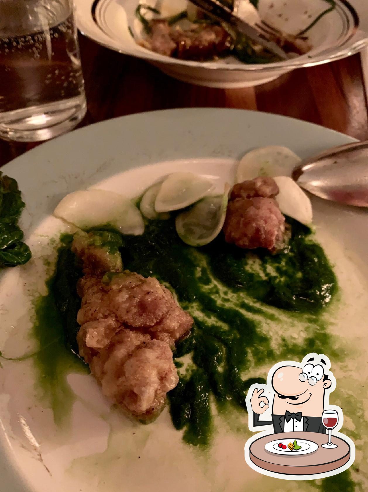 Vin Mon Lapin in Montréal - Restaurant reviews