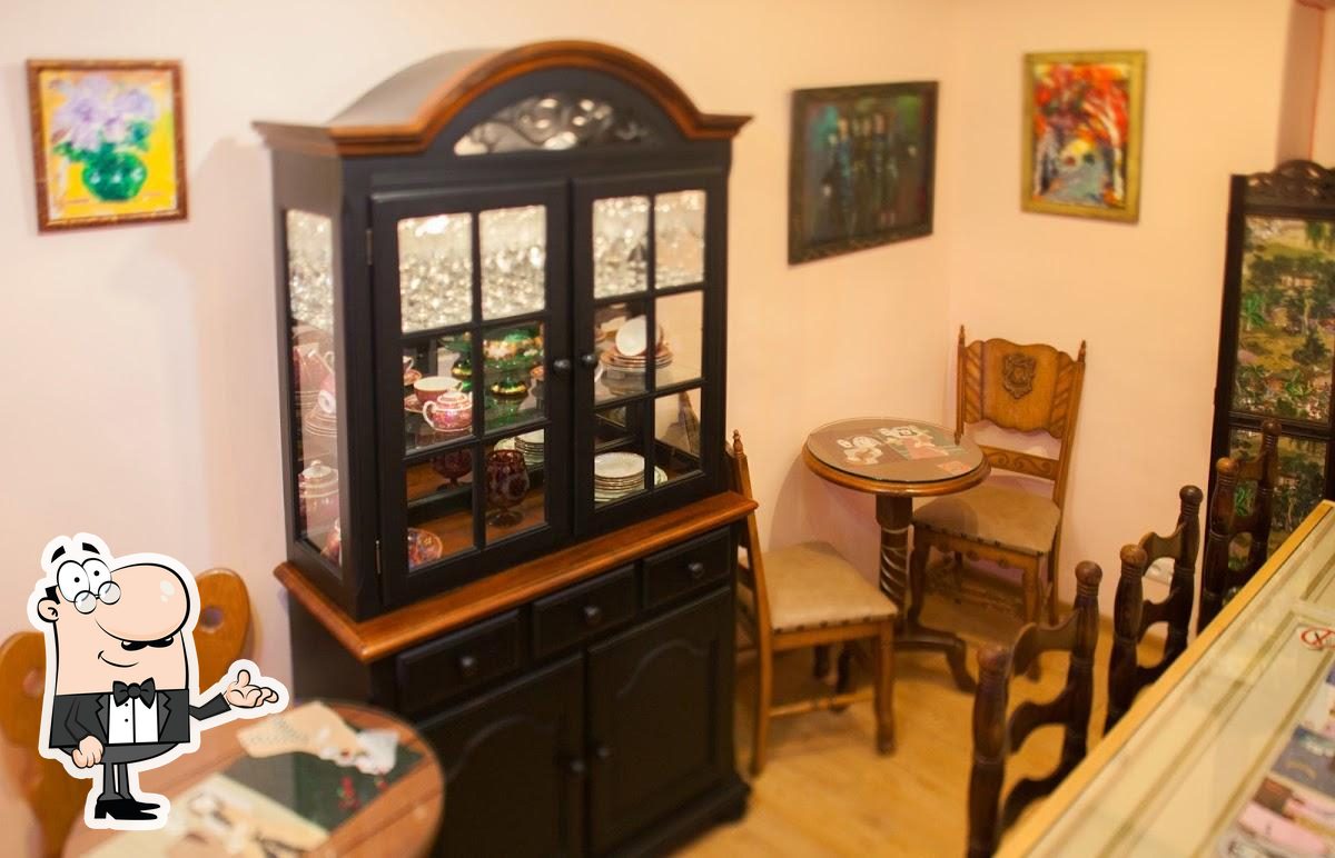 Art Cafe Kalandadze Studio, Tbilisi