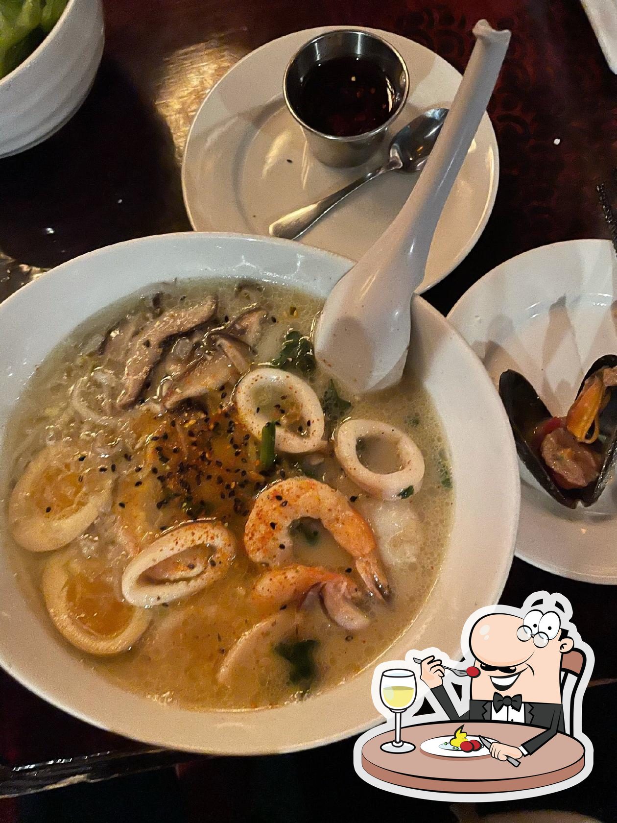 Wara Wara Restaurant in Providence - Restaurant menu and reviews