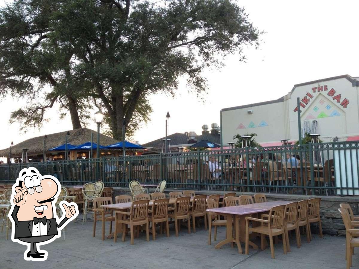 Tiki Bar, Rye - Restaurant menu, prices and reviews