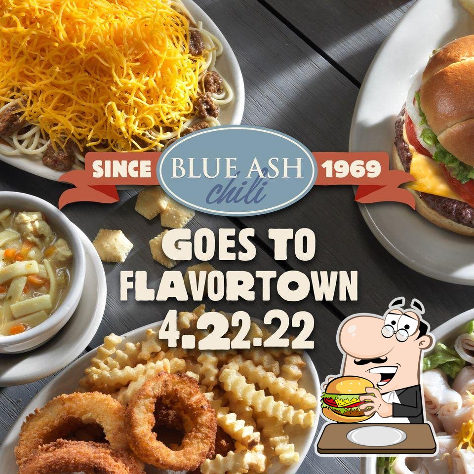 Blue Ash Chili, Blue Ash - Restaurant menu, prices and reviews