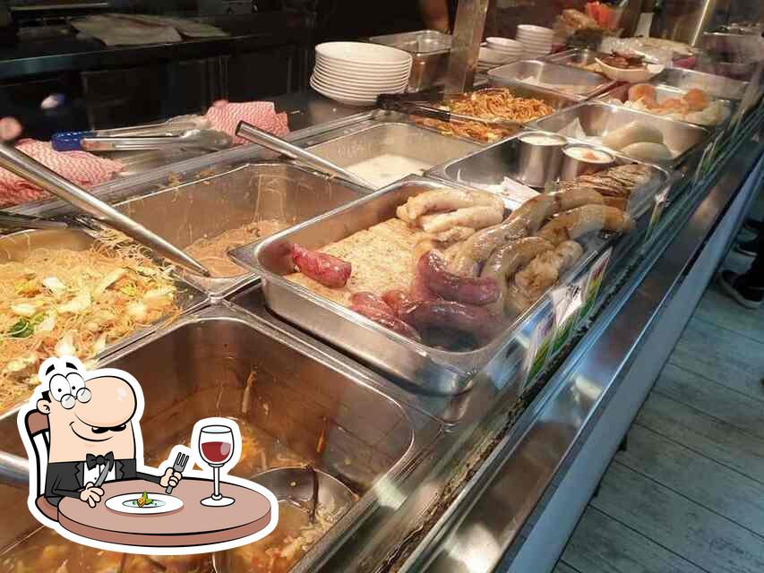 Half Time Food in Sunnybank - Restaurant menu and reviews