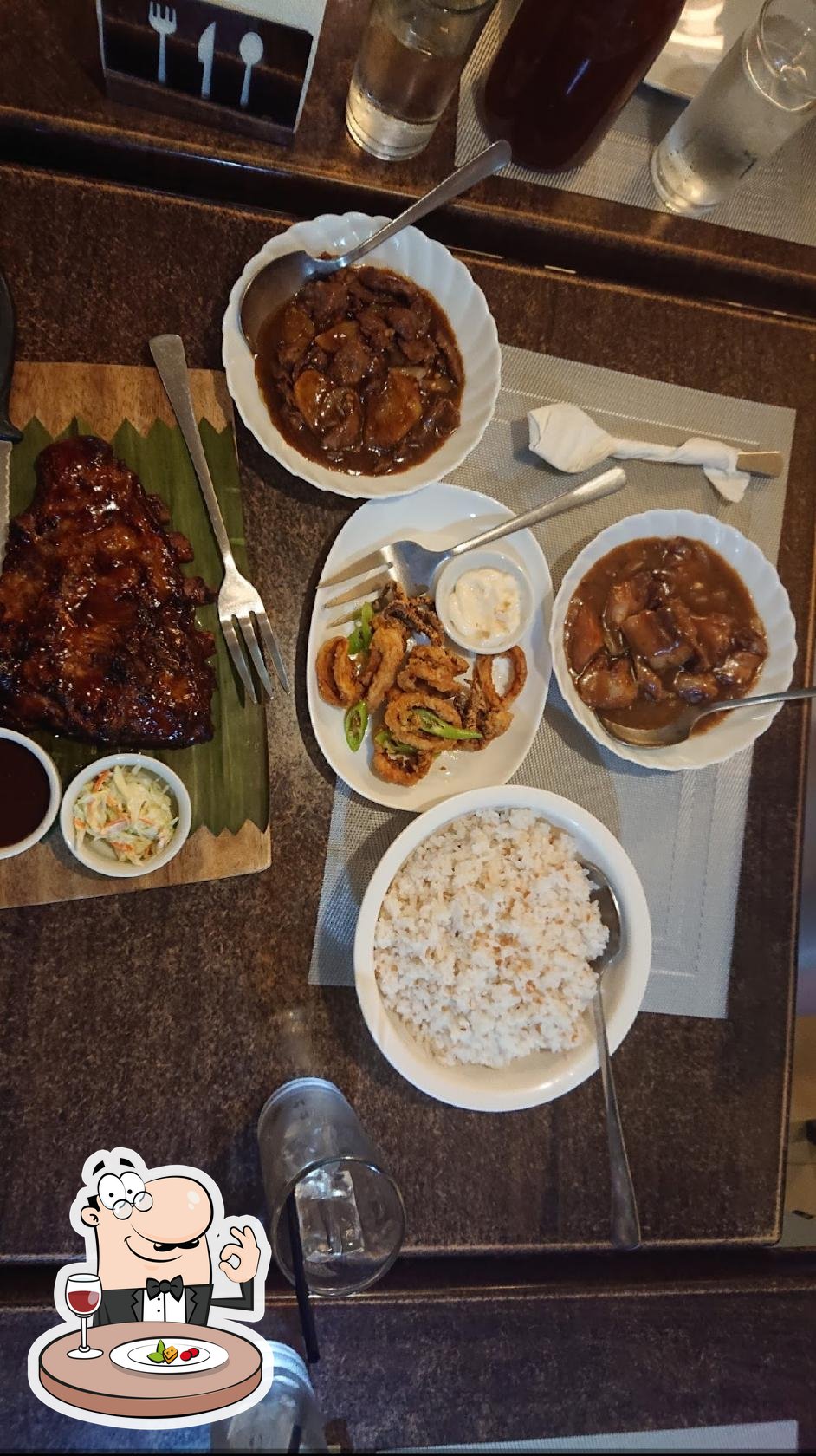Kapitbahay Filipino Cuisine restaurant, Antipolo, Palm Square ...
