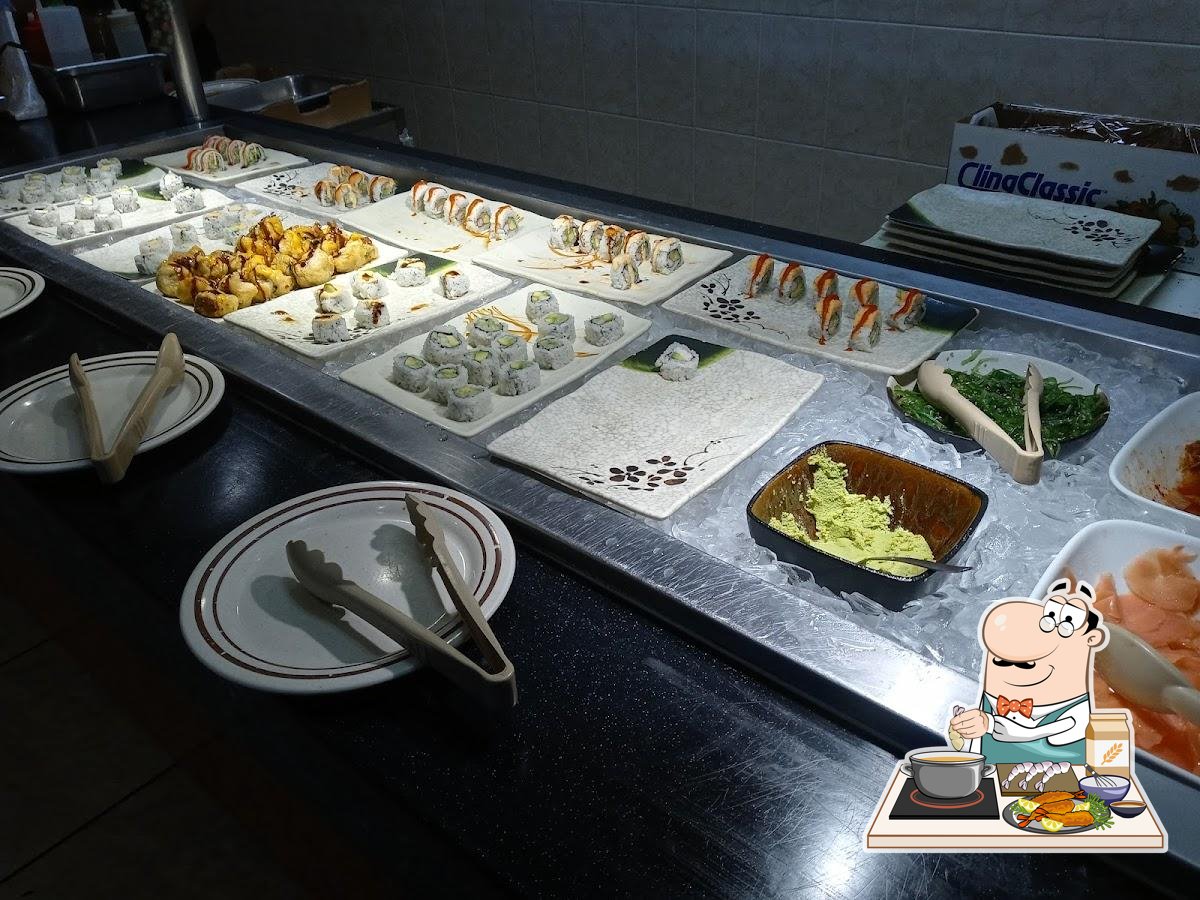 Kingdom Buffet in Rochester - Restaurant menu and reviews