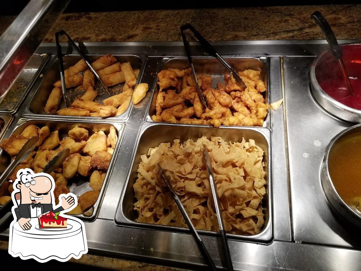 Ling's Buffet, 6730 Atascocita Road in Houston - Restaurant menu and ...