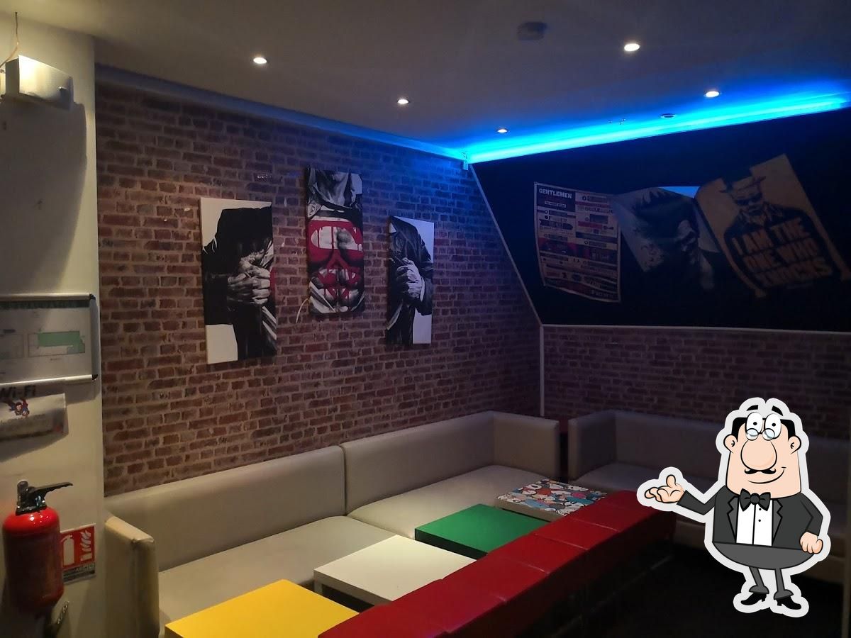 The Comic's Bar, Paris - Restaurant reviews