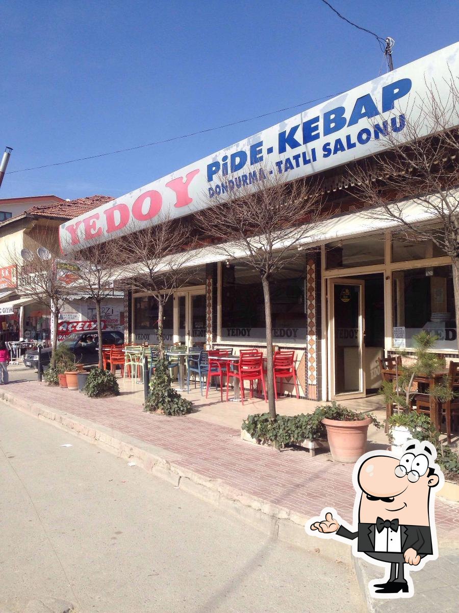 Yedoy Pide Kebap, Ankara - Restaurant menu and reviews