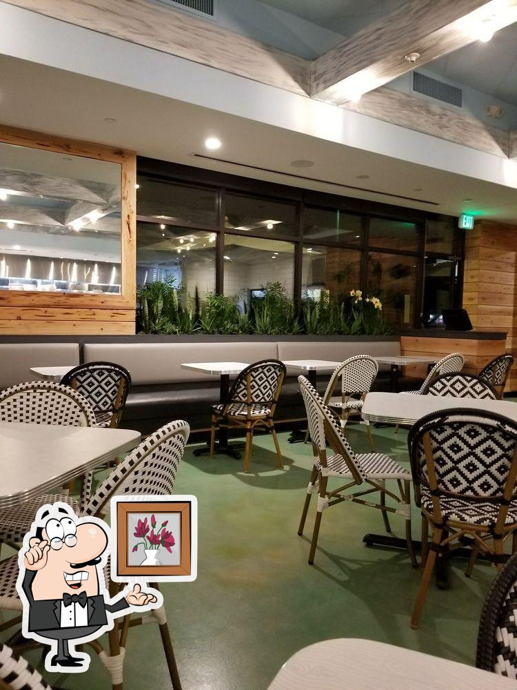 CALI, Tampa - Restaurant menu, prices and reviews