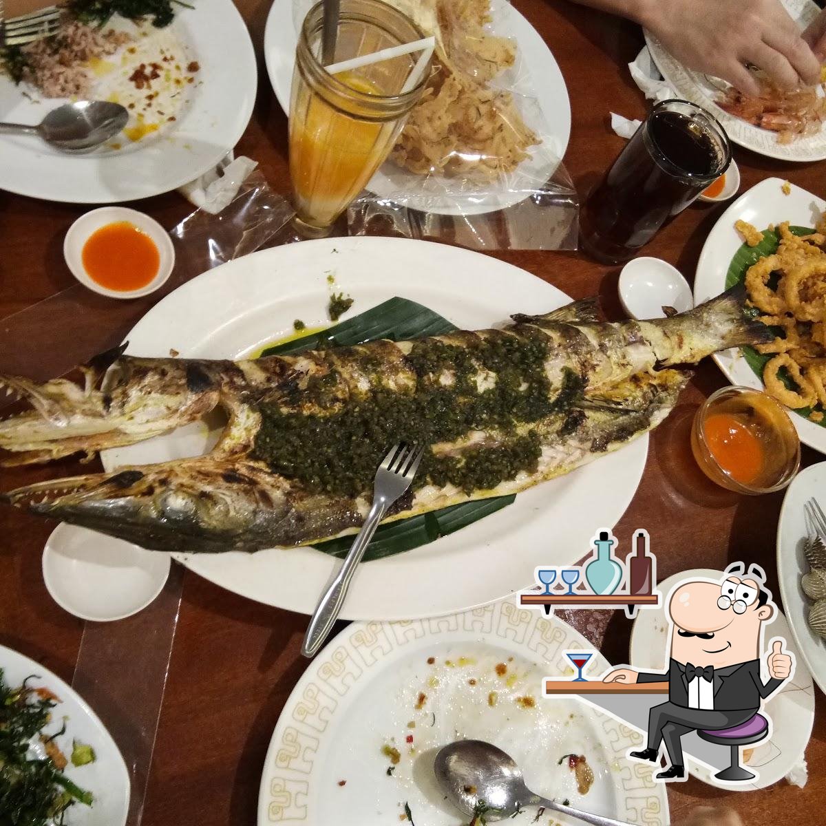 Cabe Ijo, North Jakarta - Restaurant menu, prices and reviews