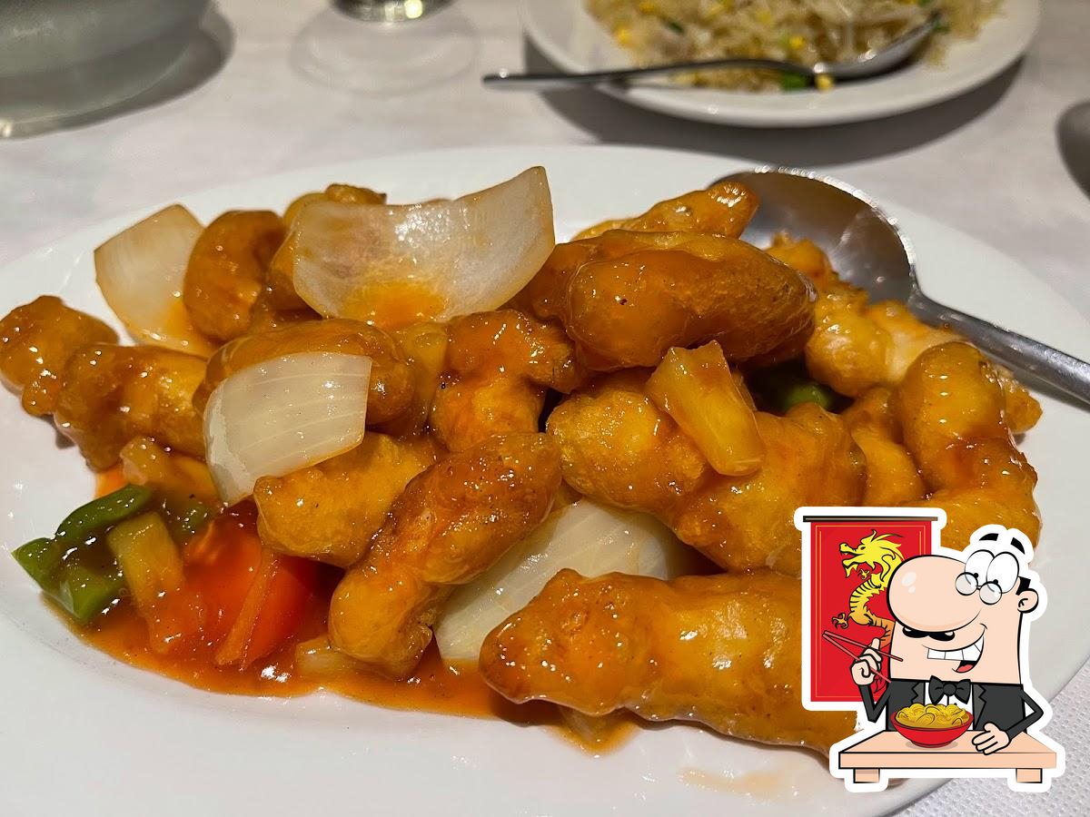 Fong's Chinese Restaurant in Bentleigh East - Restaurant menu and reviews