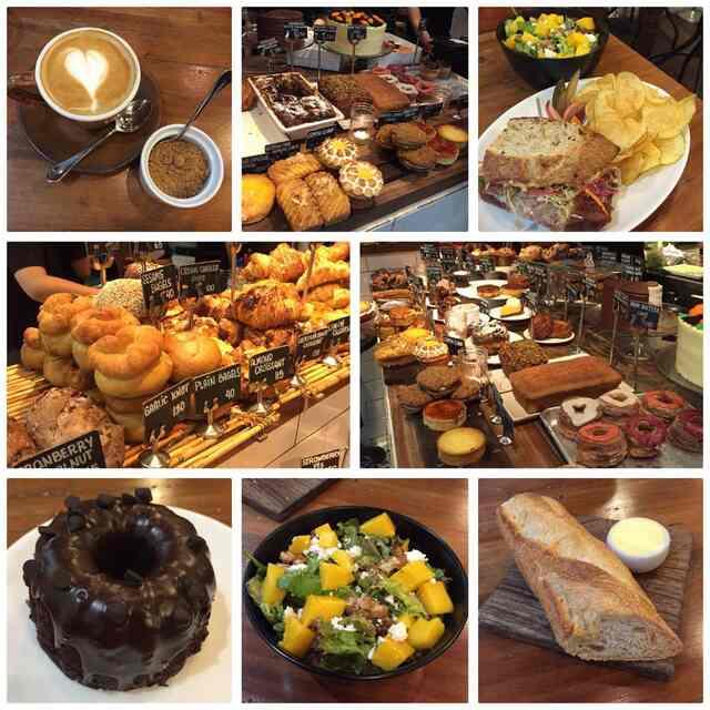 Menu at Wildflour Café + Bakery - Podium, Mandaluyong, The Podium