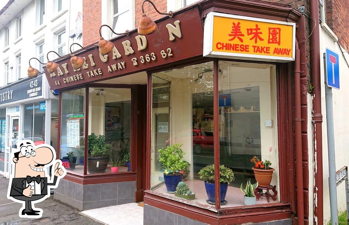 May Mei Garden, Tonbridge - Restaurant menu, prices and reviews