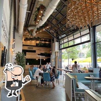 Rebol, Dublin - Restaurant menu, prices and reviews