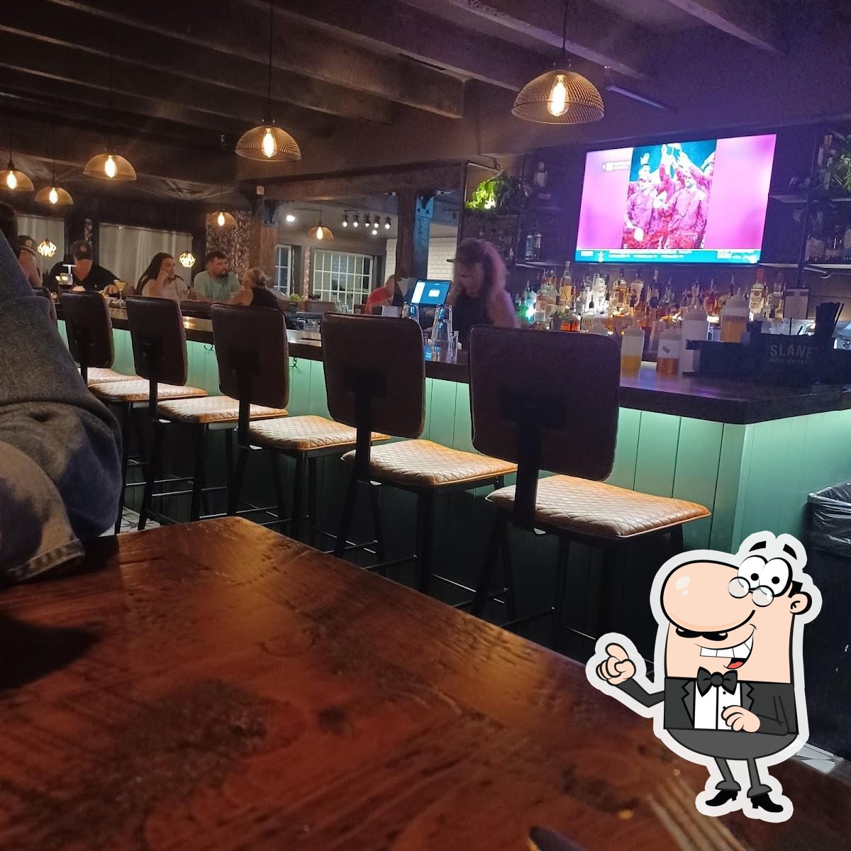 SouthPort Kitchen + Bar, Rye - Restaurant menu, prices and reviews