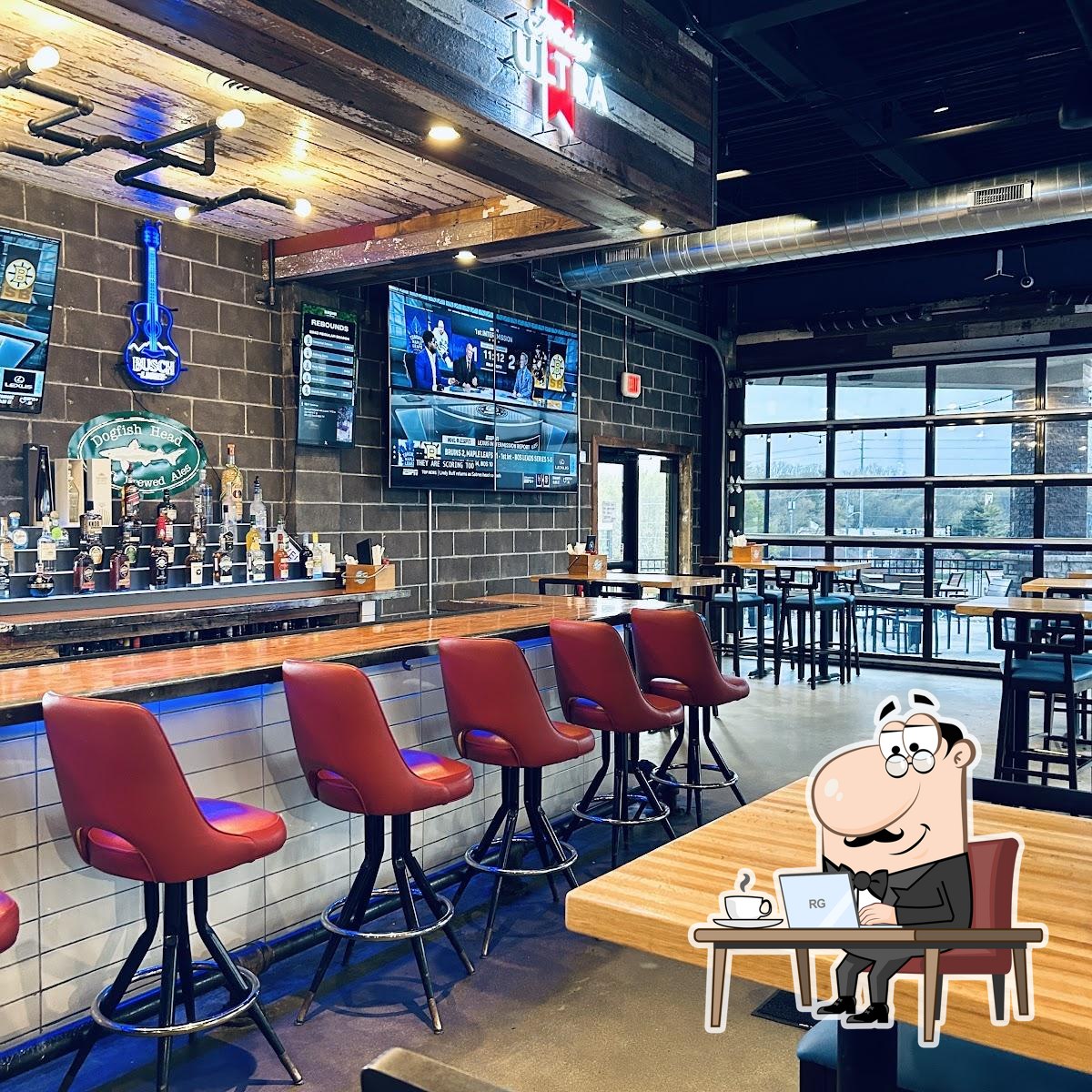 Blue Shark Ale House, Urbandale - Restaurant menu, prices and reviews