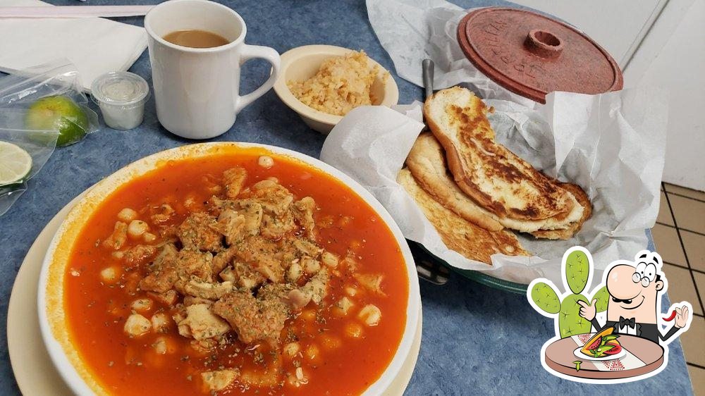 Good Luck Cafe in El Paso - Restaurant menu and reviews