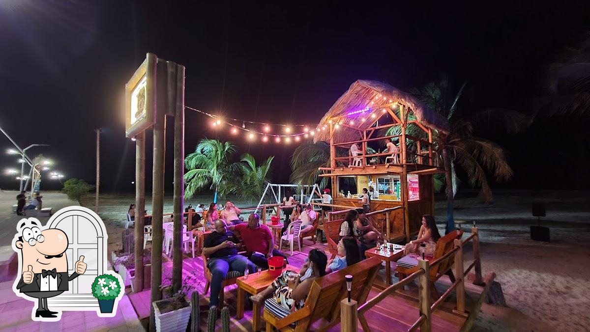 Pub y bar Waya Coco Beach, Riohacha - Opiniones del restaurante