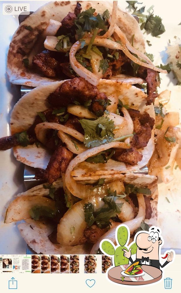 Mi Cabana Mexican Restaurant #2, 2231 W Arlington Blvd in Greenville ...