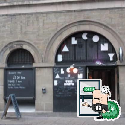 Balcony Bar, Ward Rd in Dundee - Restaurant reviews