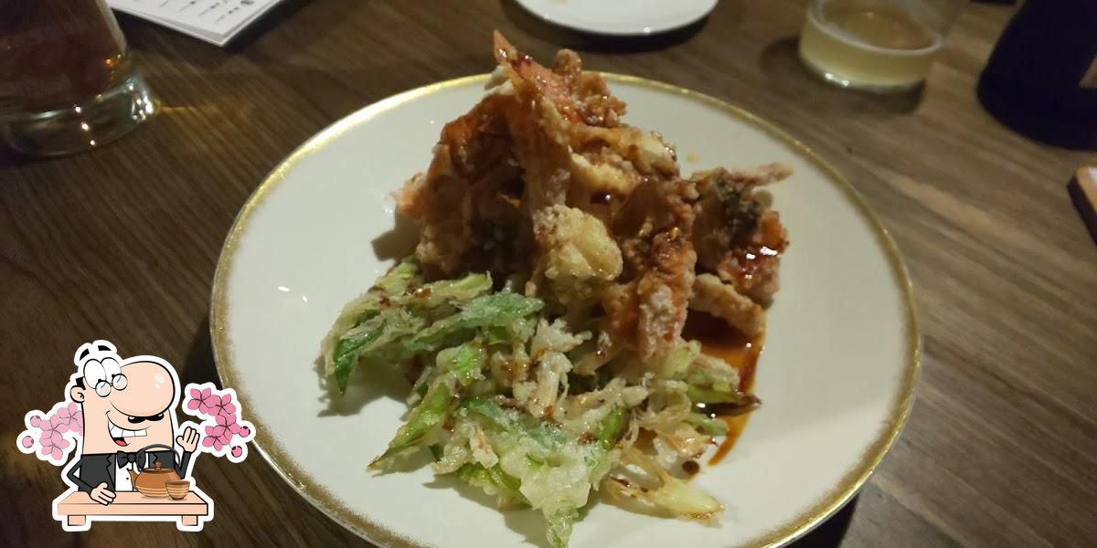 Muku, Frankfurt - Restaurant menu, prices and reviews