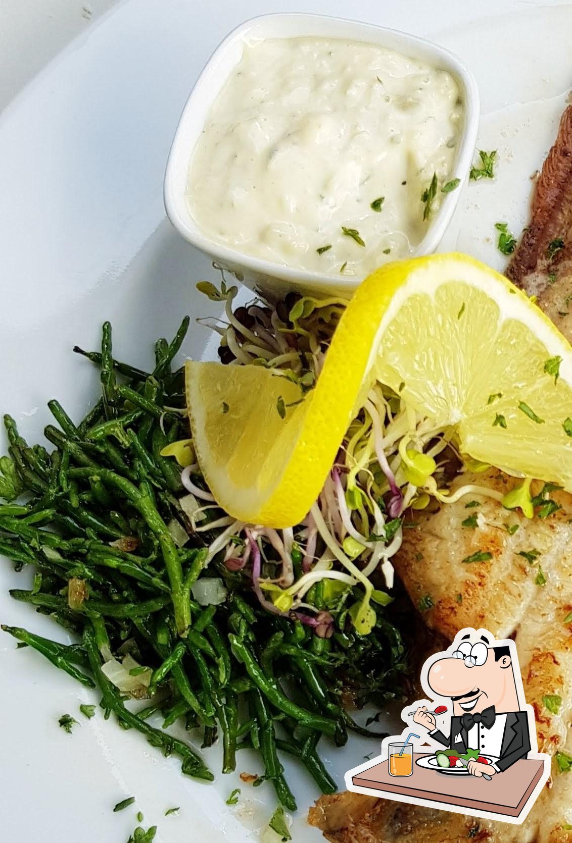 Restaurant ‘t Vissershuis, Breskens - Restaurant menu and reviews