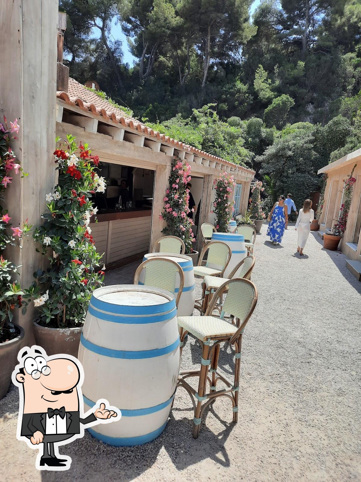 La Guérite - Cannes, Cannes - Restaurant menu, prices and reviews