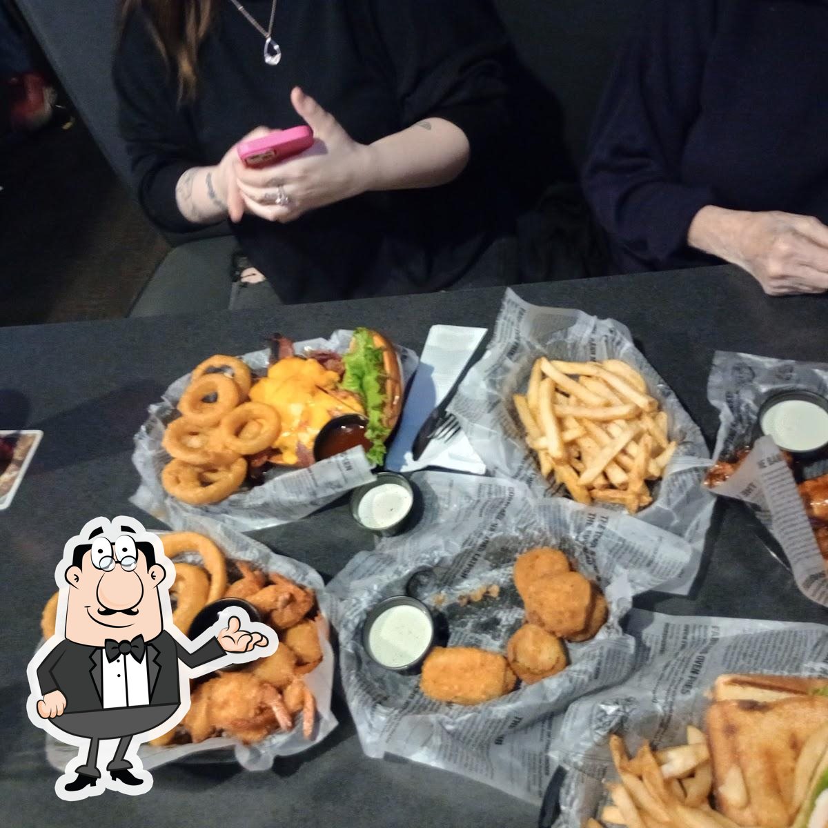Mo's Pub, Escanaba - Restaurant menu, prices and reviews