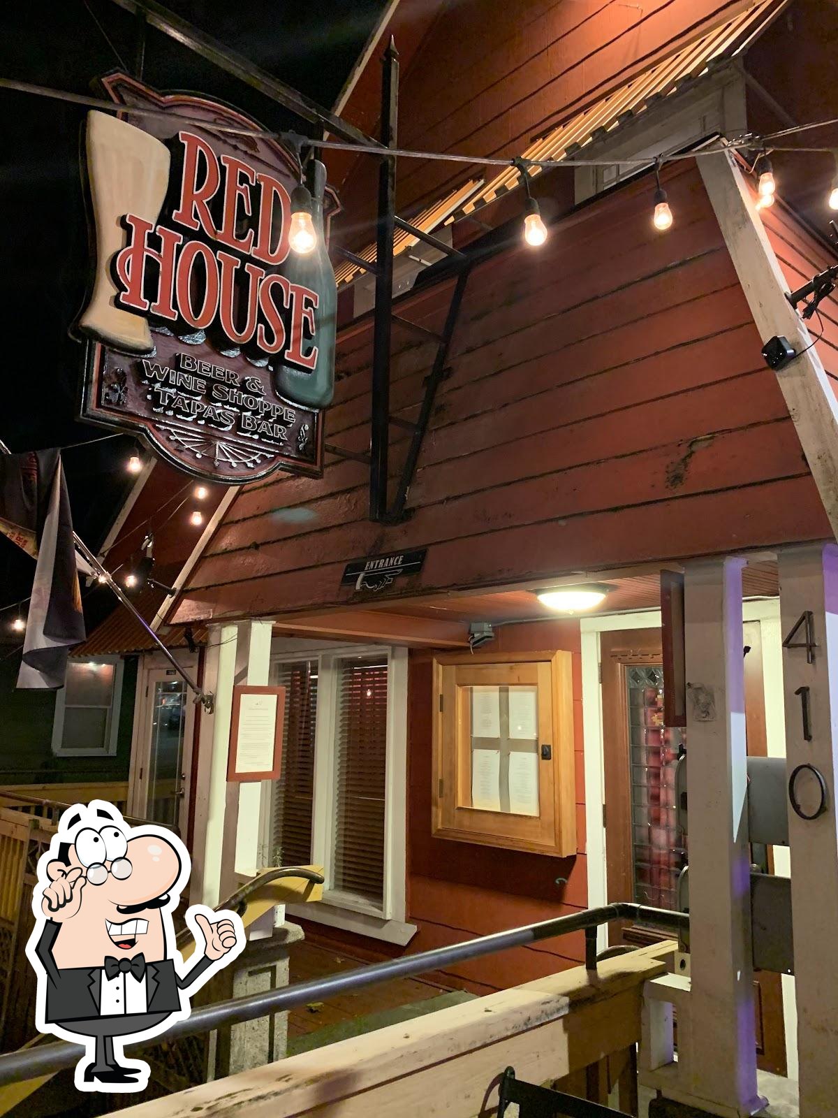 Red House, Renton - Restaurant menu, prices and reviews