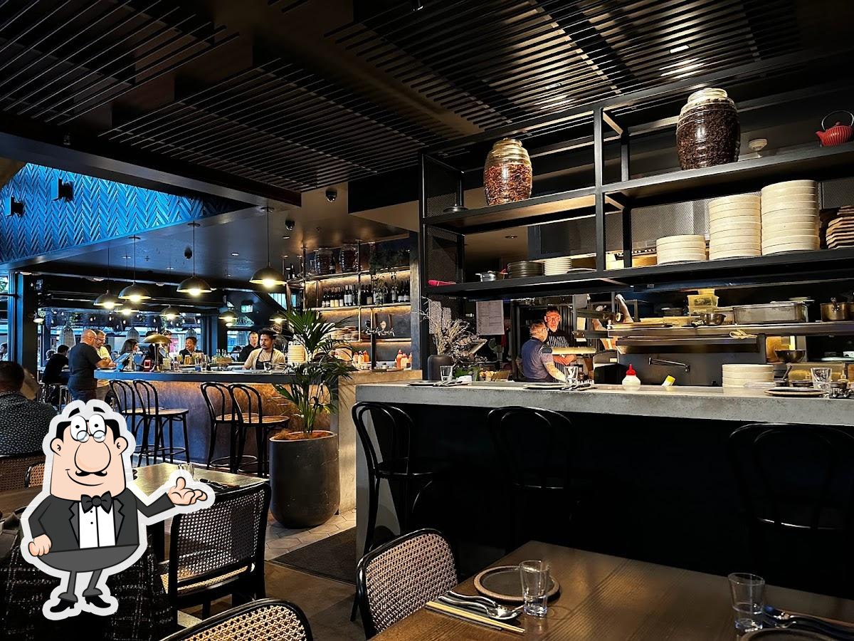 Wilma, Canberra - Restaurant menu, prices and reviews