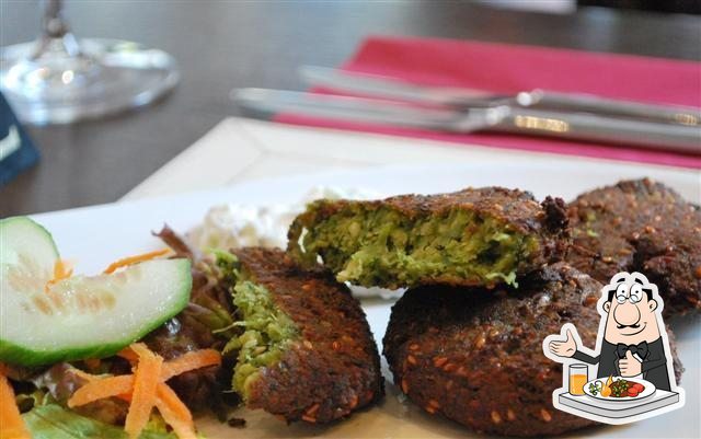Restaurante Topkapi Palace, Manchester, 205 Deansgate - Carta del ...
